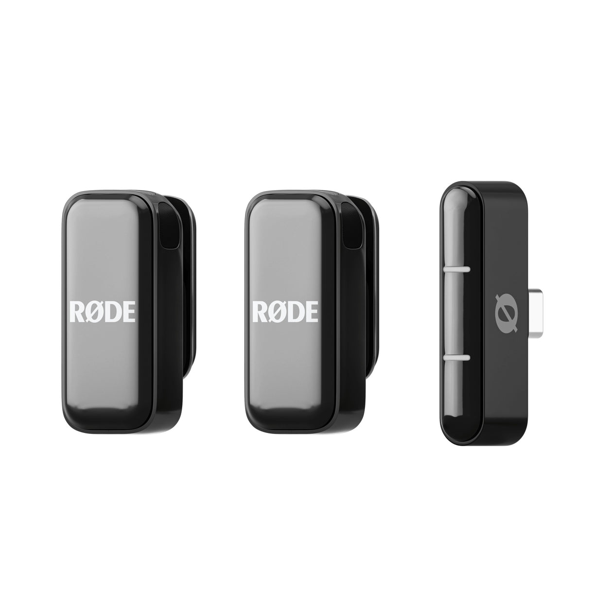 Rode Wireless Micro (USB-C) Ultra-compact Wireless Microphone | T K ...